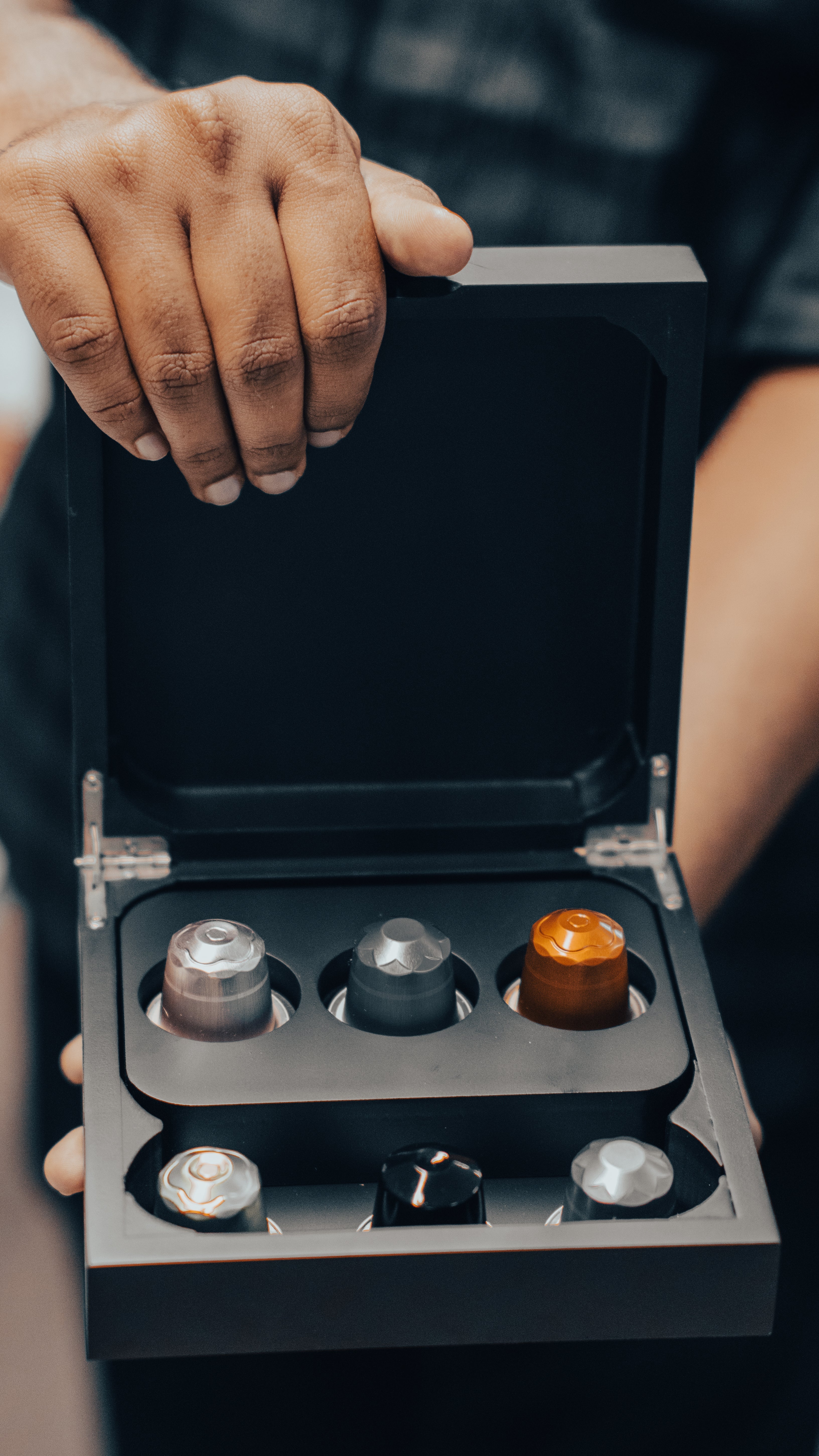 The Rise of Coffee Capsules: A Trend - Mood Espresso