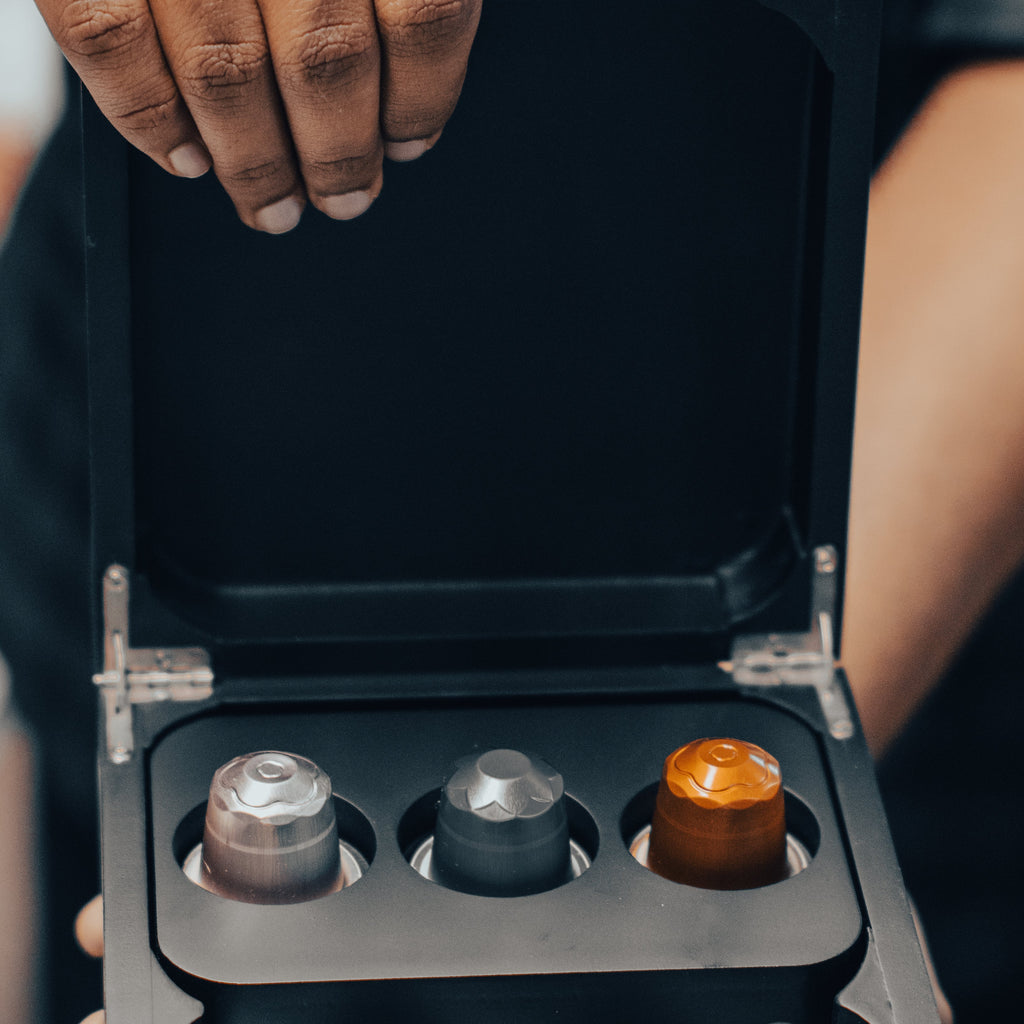 Mood Espresso - Coffee Capsules, Beans & Espresso Machines