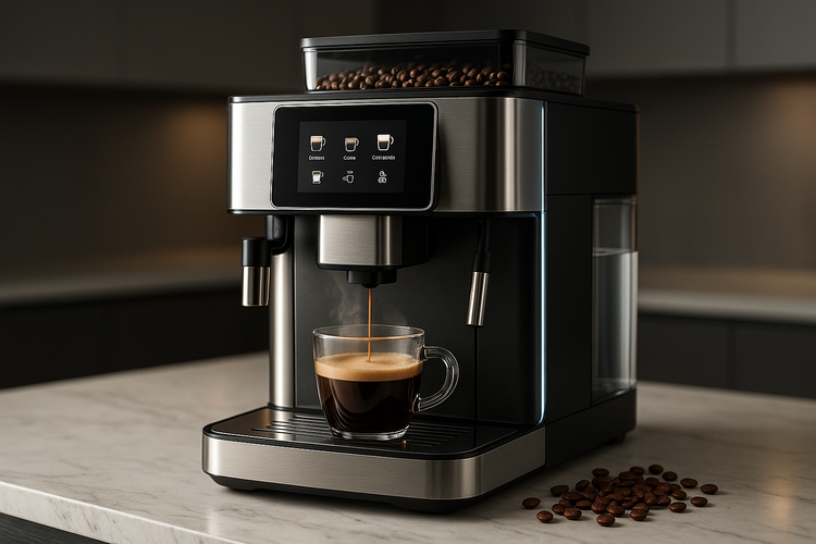 Fully Automated Coffee Machine - Mood Espresso