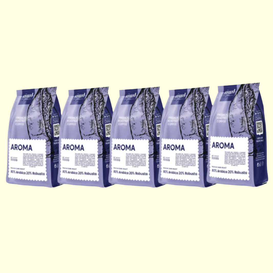 Mood Espresso - Coffee Capsules, Beans & Espresso Machines