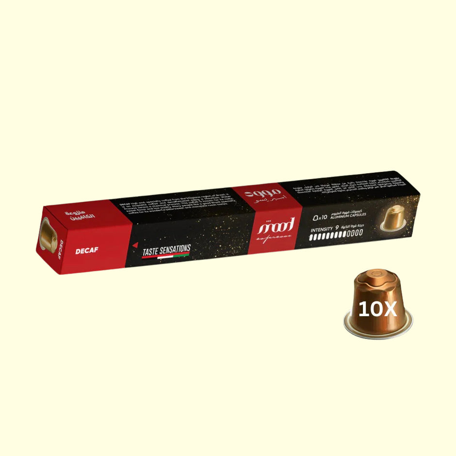 Mood Espresso - Coffee Capsules, Beans & Espresso Machines