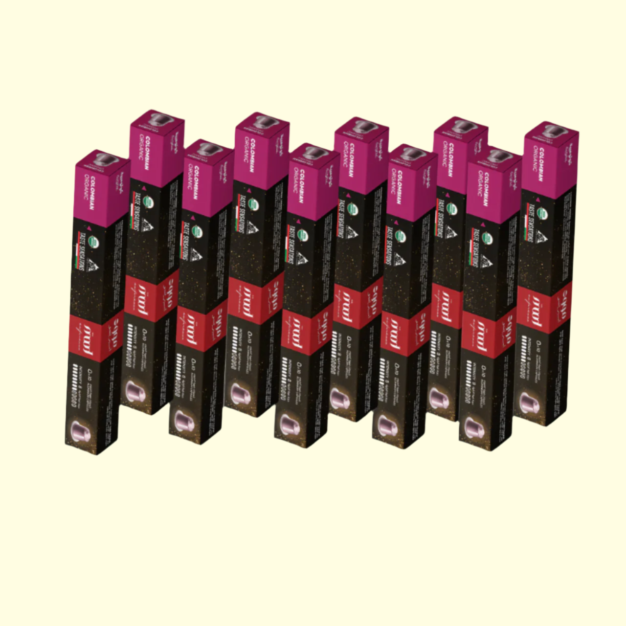 Mood Espresso - Coffee Capsules, Beans & Espresso Machines