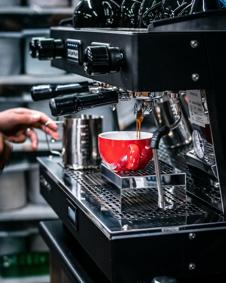 Mood Espresso - Coffee Capsules, Beans & Espresso Machines