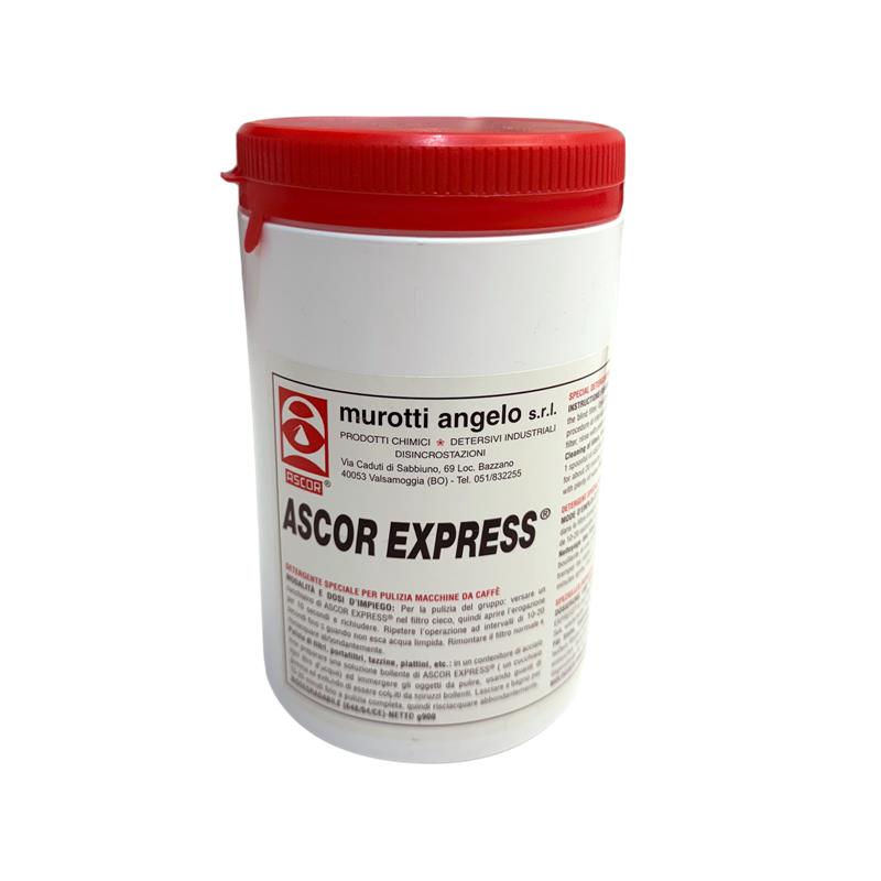 ASCOR Express 900g Coffee Machine Detergent - Powerful Cleaning for Es ...
