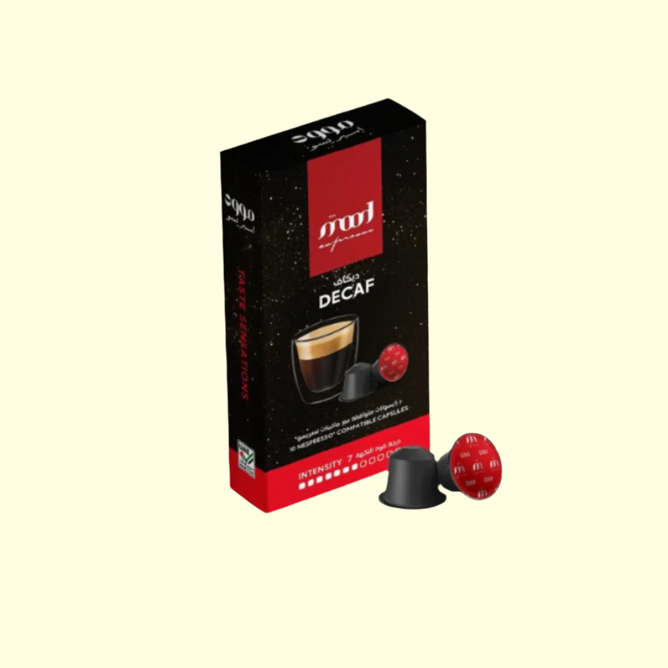 Mood Espresso - Coffee Capsules, Beans & Espresso Machines