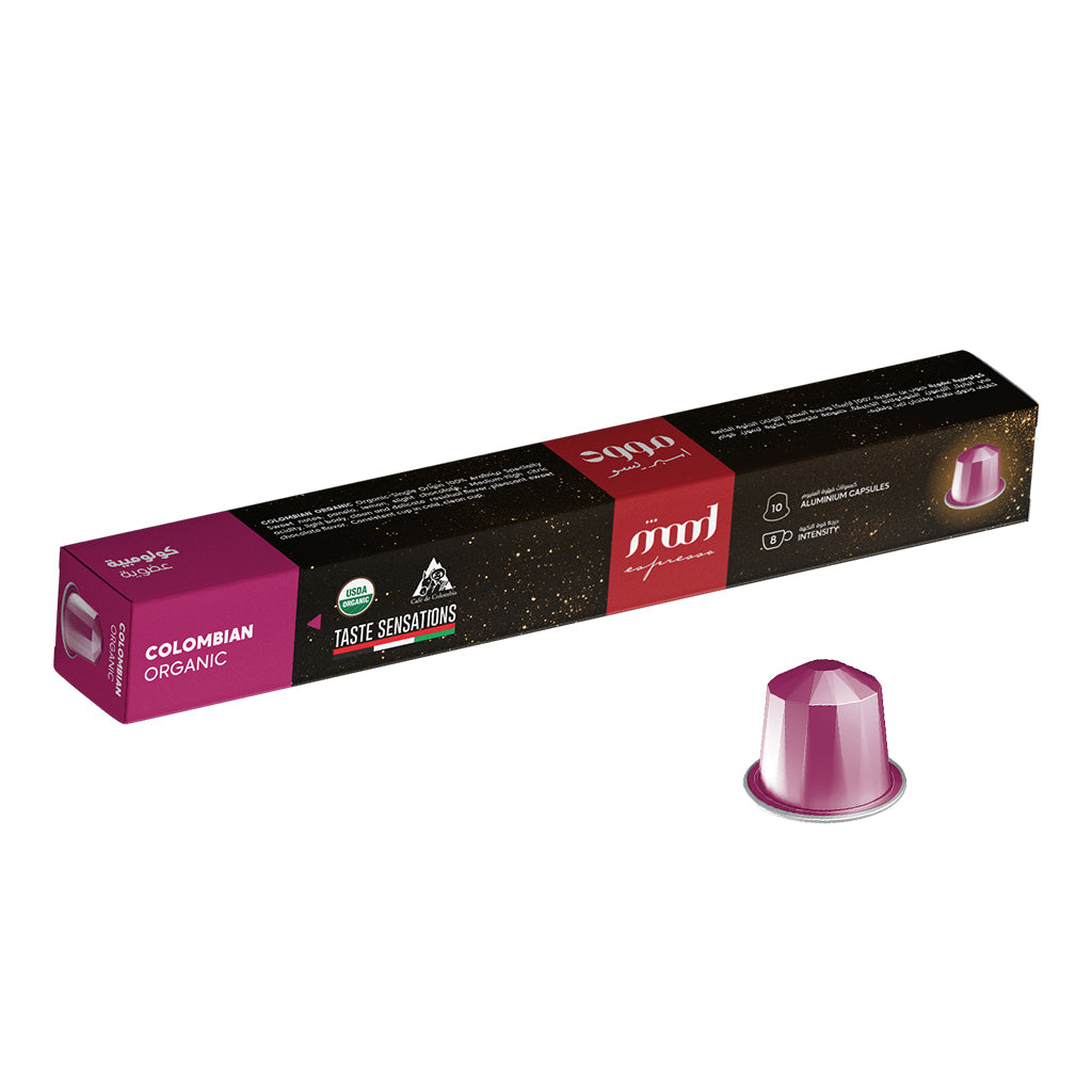 Discovery Pack - Nespresso Compatible Aluminium Capsules – Mood Espresso
